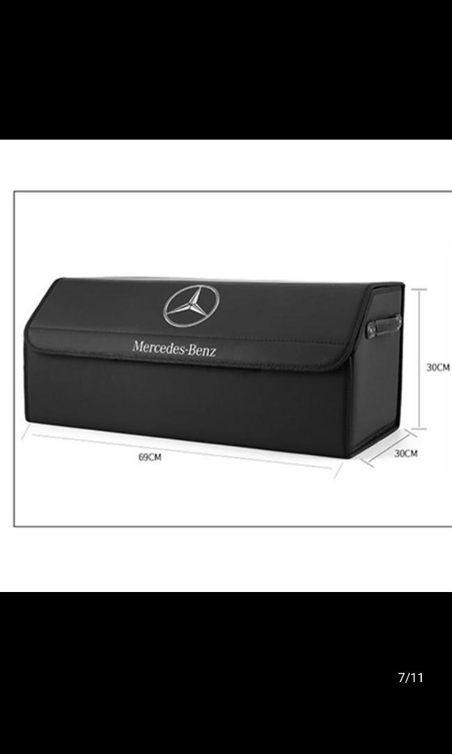 Mercedes-Benz storage box, Car Accessories, Accessories on Carousell