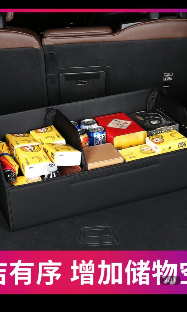 Mercedes-Benz storage box, Car Accessories, Accessories on Carousell