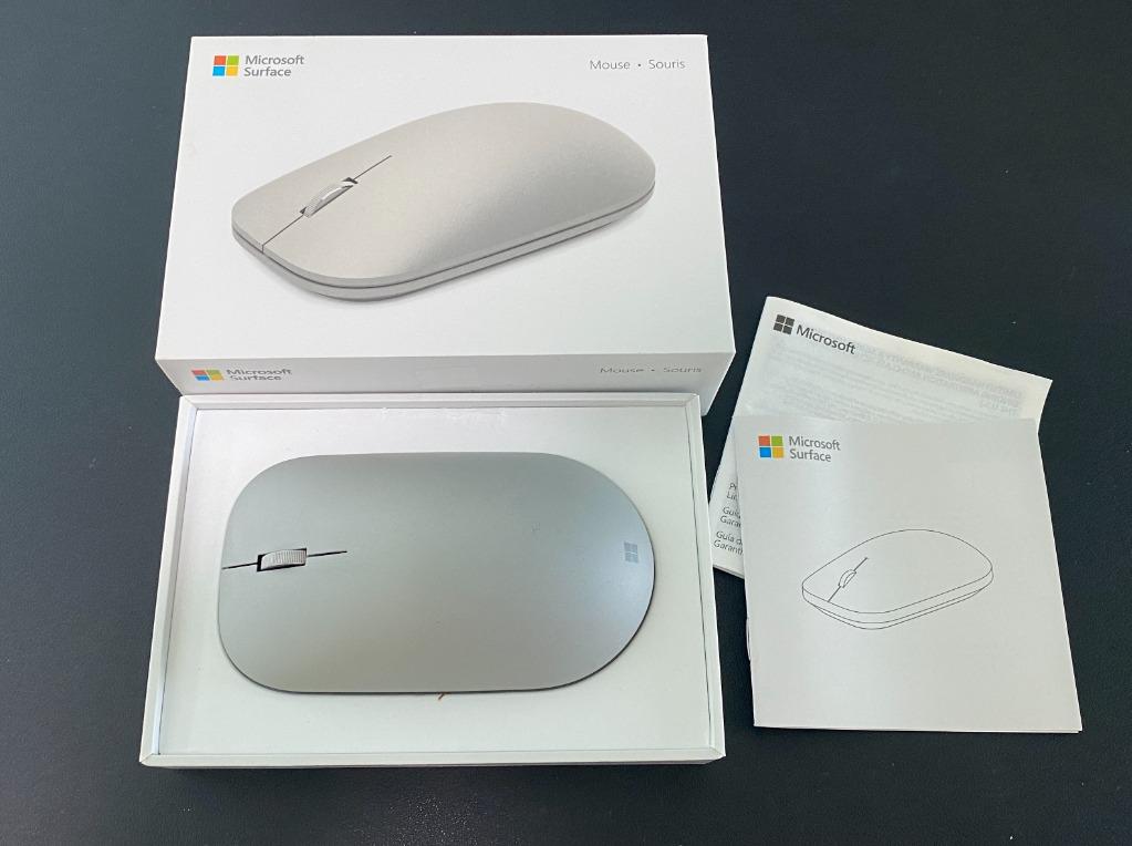 Microsoft Surface Mouse, Computers & Tech, Parts & Accessories, Mouse ...