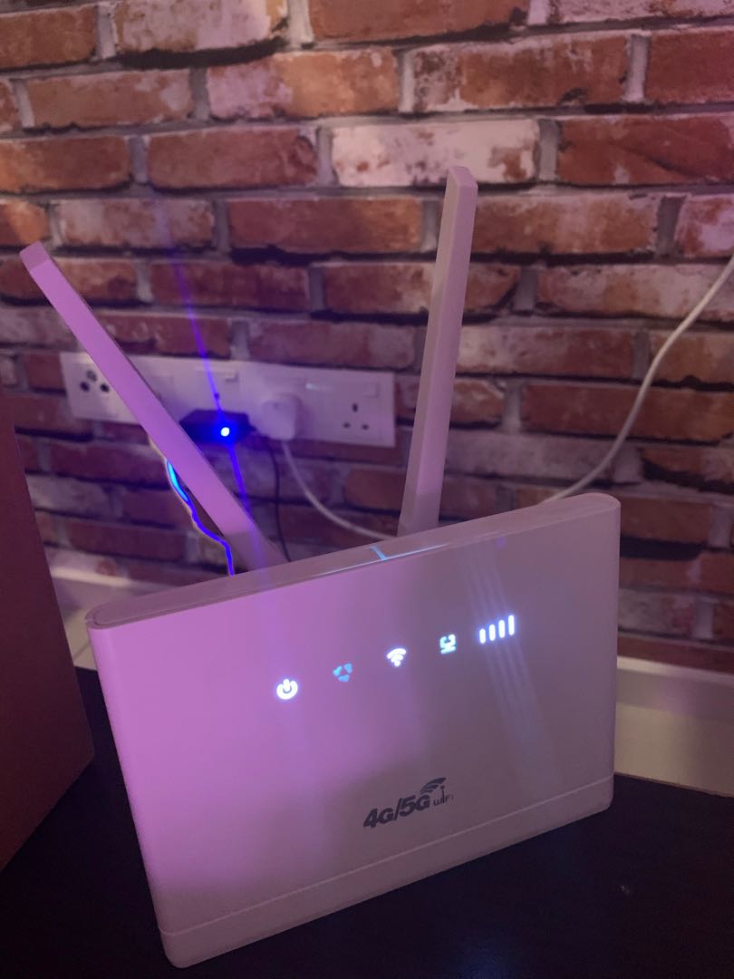 Modified Modem Wifi LTE CPE 300Mbps download speed #seehere, Computers ...