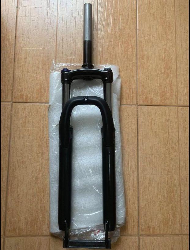 Mountain Bike 26er Fork, Sports Equipment, Bicycles & Parts, Bicycles ...