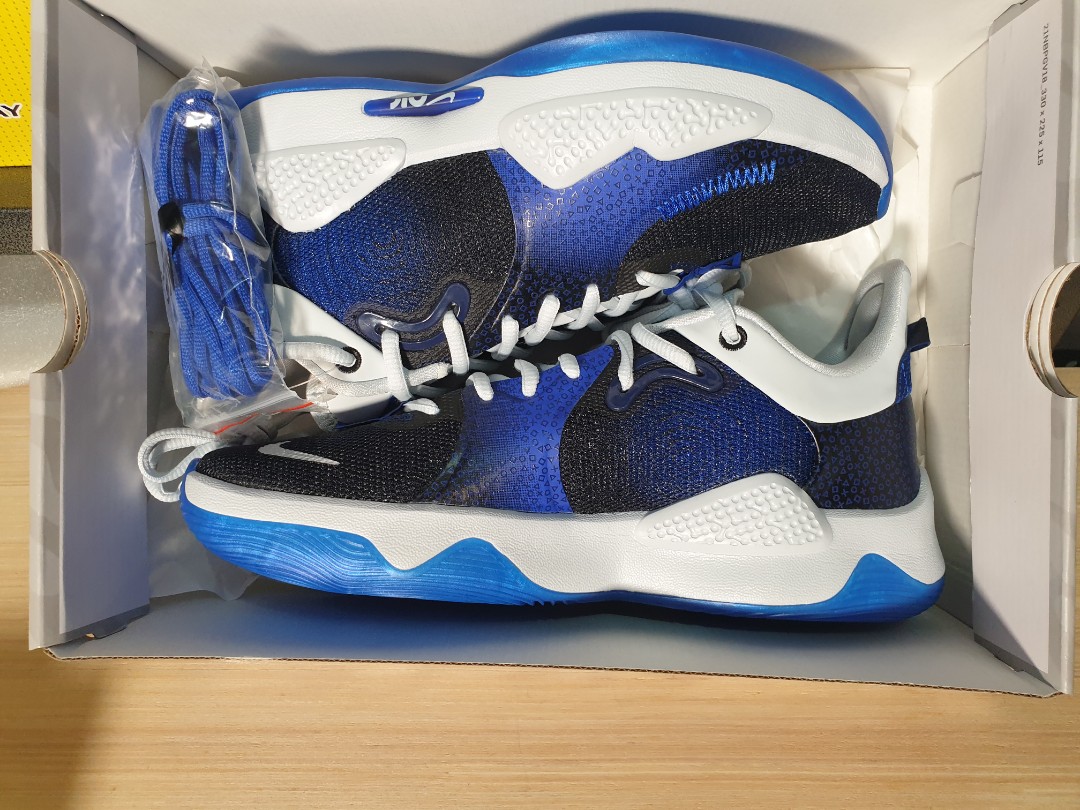 Nike PG5 PS5, Men's Fashion, Footwear, Sneakers on Carousell