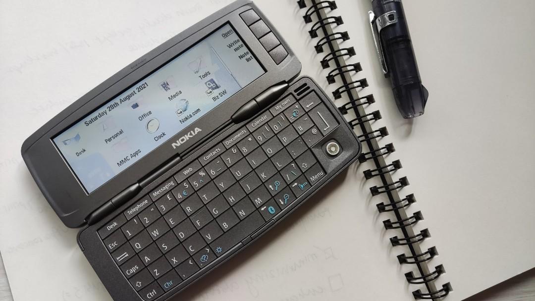 Nokia 9300i Communicator, Mobile Phones & Gadgets, Mobile Phones, Early ...