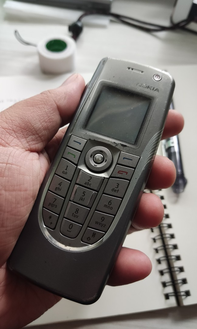 Nokia 9300i Communicator, Mobile Phones & Gadgets, Mobile Phones, Early ...