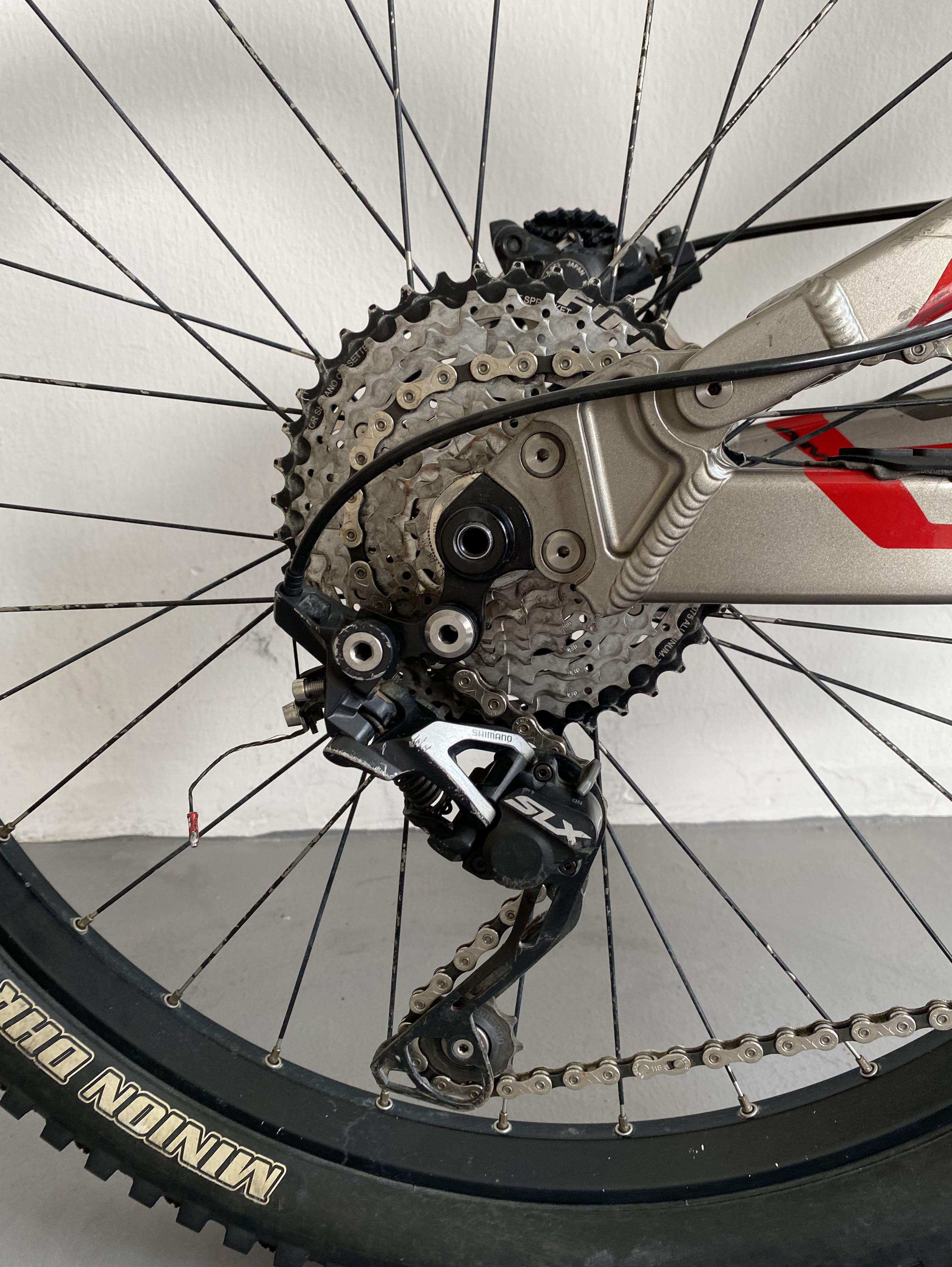 Nukeproof Mega AM 26, Sports Equipment, Bicycles & Parts, Bicycles on ...