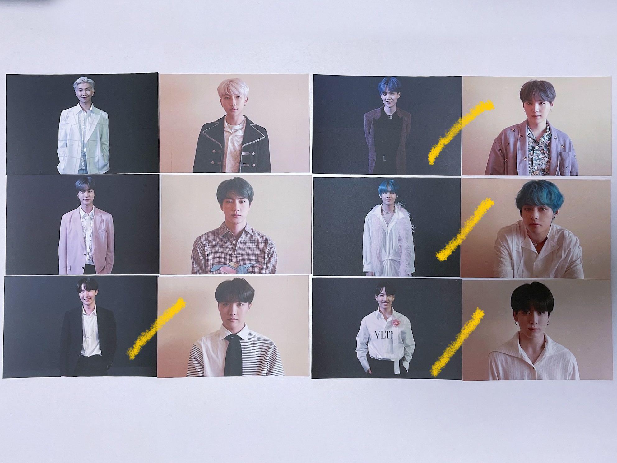 [OFFICIAL] BTS BWL Broadcast PCs, Hobbies & Toys, Memorabilia ...