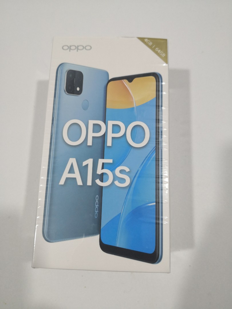 Oppo A15S, Mobile Phones & Gadgets, Mobile Phones, Android Phones, OPPO ...