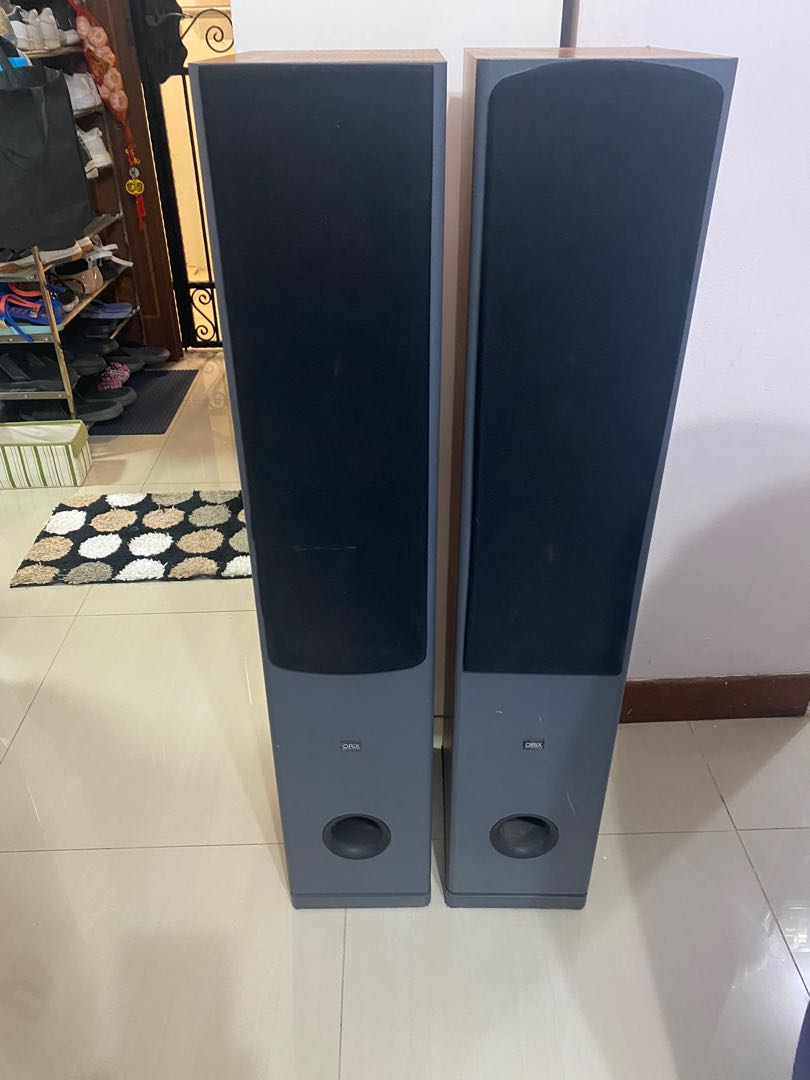 ORIX Floor standing speaker, Audio, Soundbars, Speakers & Amplifiers on ...