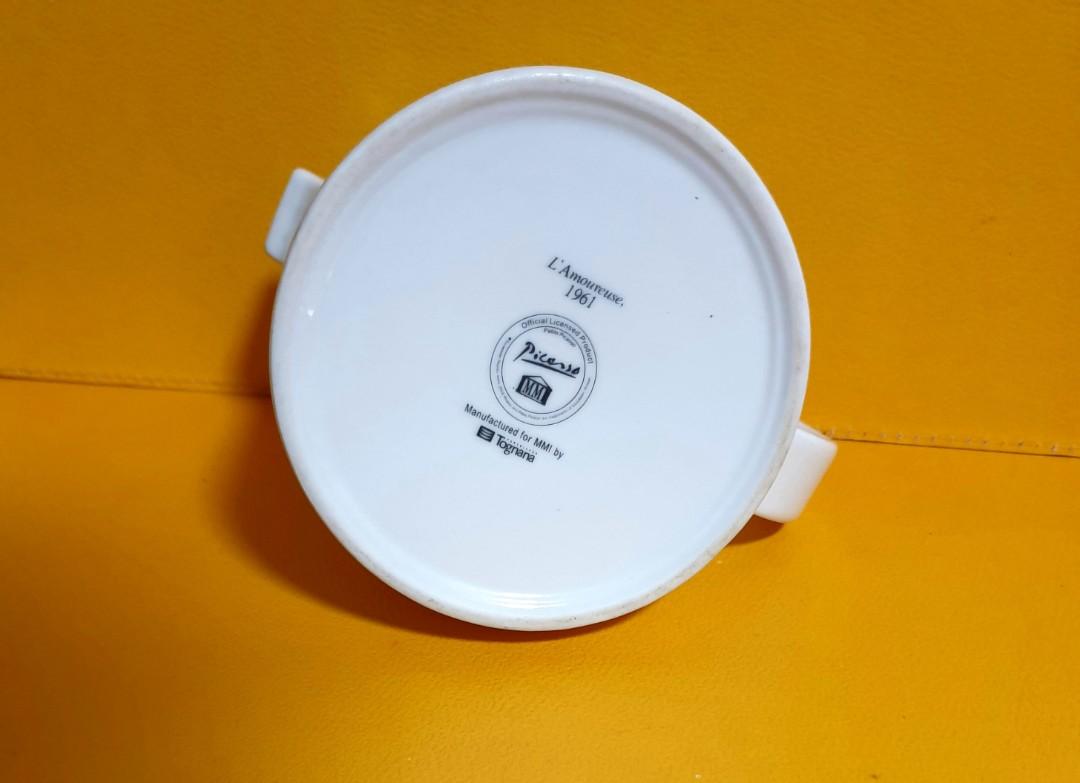 Pablo Picasso Teapot, Furniture & Home Living, Kitchenware & Tableware ...