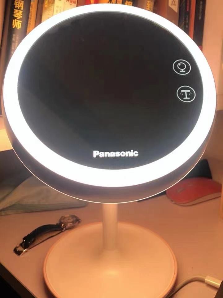 Panasonic mirror lamp, TV & Home Appliances, Other Home Appliances on ...