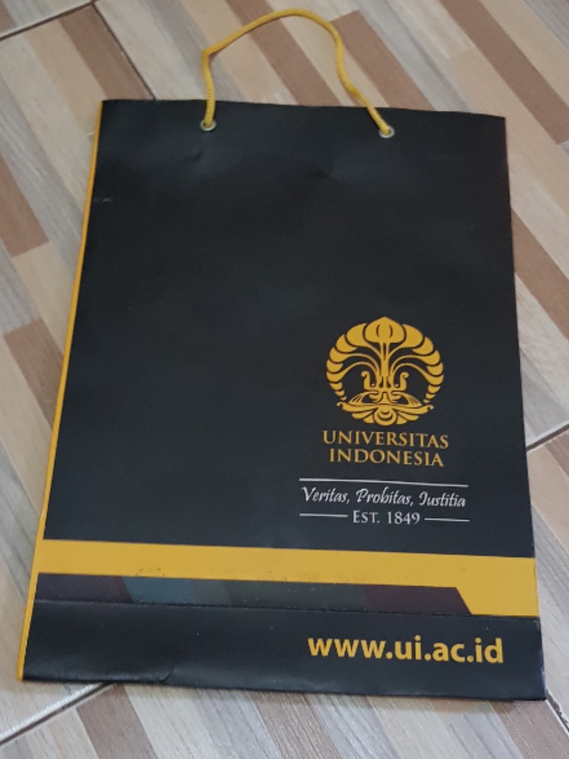 Paper bag by UI, Barang Yang Dicari di Carousell