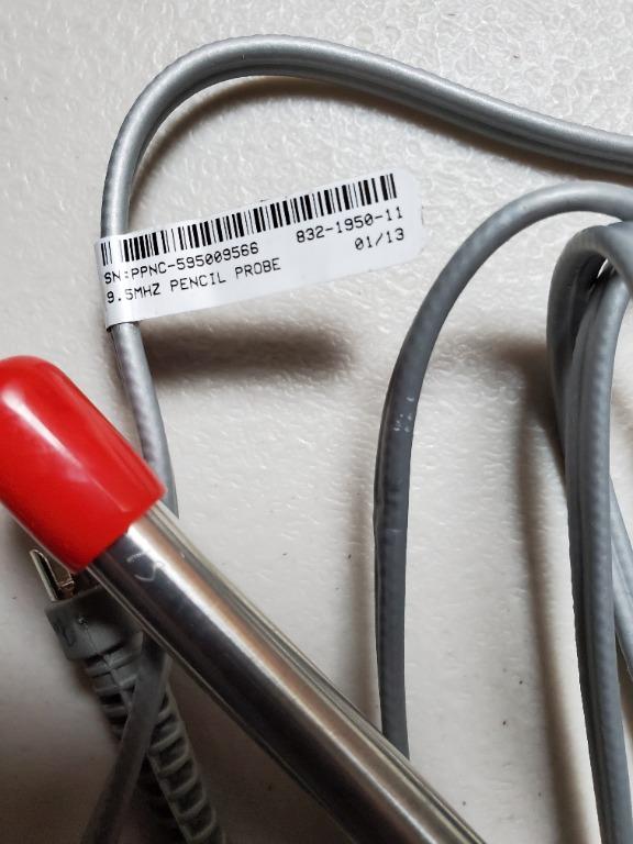 Parks Ultrasonic Doppler Probe 9.4 and 9.5 Mhz, Everything Else, Others ...