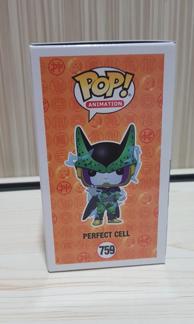 Perfect Cell, Hobbies & Toys, Memorabilia & Collectibles, Fan ...