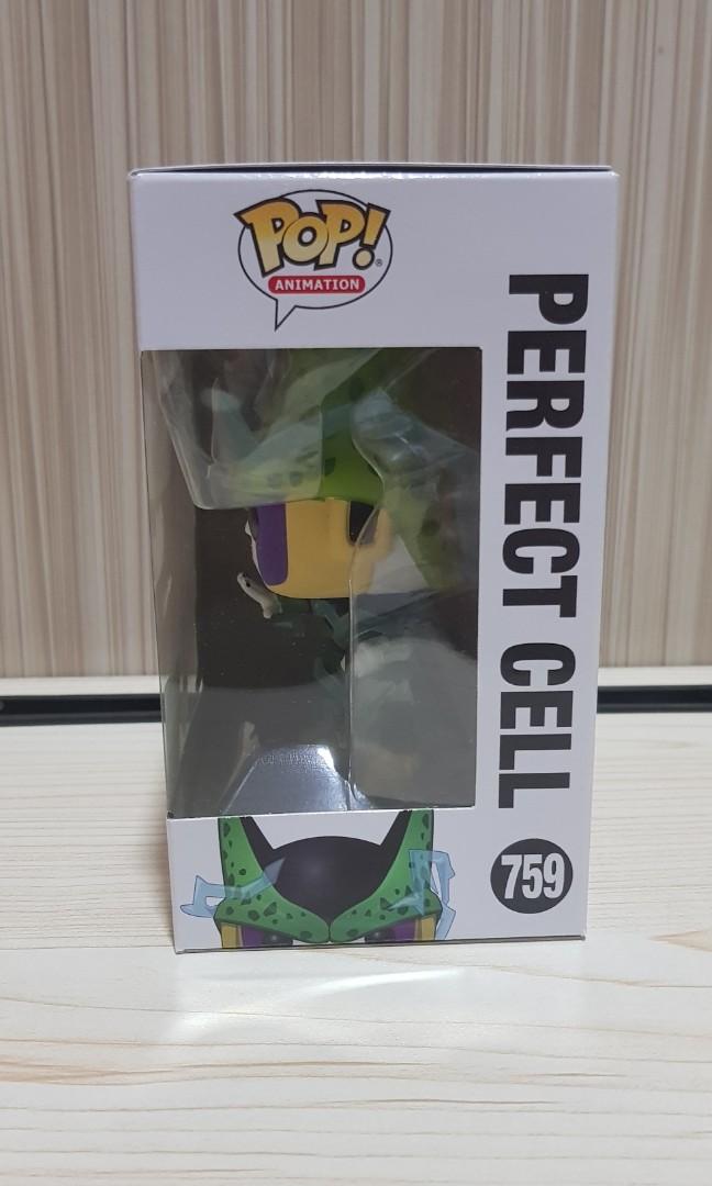 Perfect Cell, Hobbies & Toys, Memorabilia & Collectibles, Fan ...