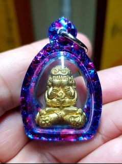 Phra Pidta, Hobbies & Toys, Memorabilia & Collectibles, Religious Items ...