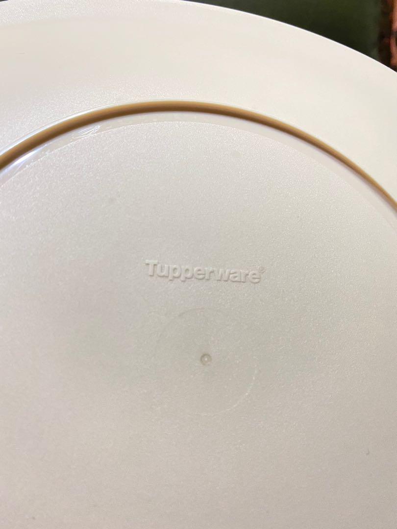 Pinggan Tupperware, Furniture & Home Living, Kitchenware & Tableware ...
