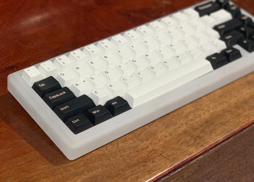 [P.O] Tan67(65%) HOTSWAP Keyboard kit, Computers & Tech, Parts ...