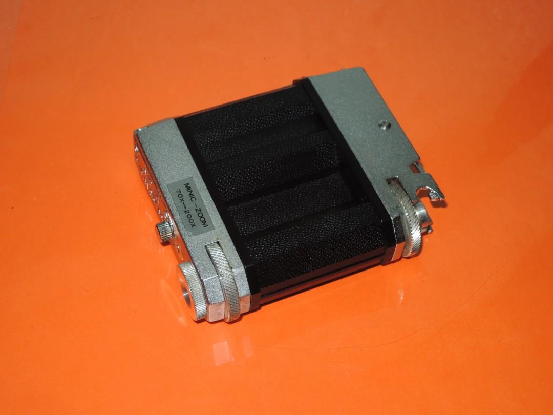 Pocket Microscope (maybe LUMEX), Health & Nutrition, Medical Supplies ...