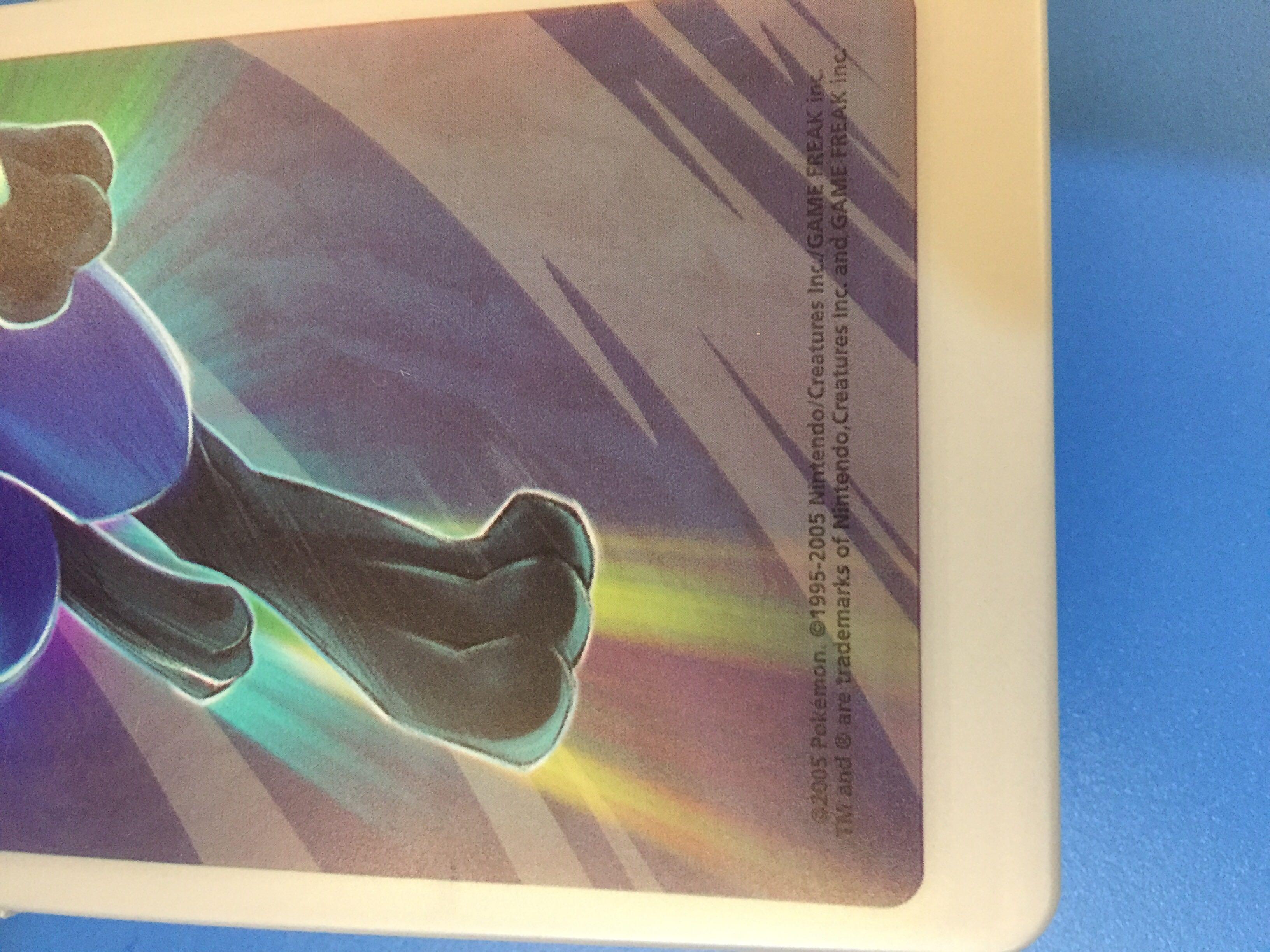 POKEMON TRADING CARD BOX, Hobbies & Toys, Collectibles & Memorabilia ...