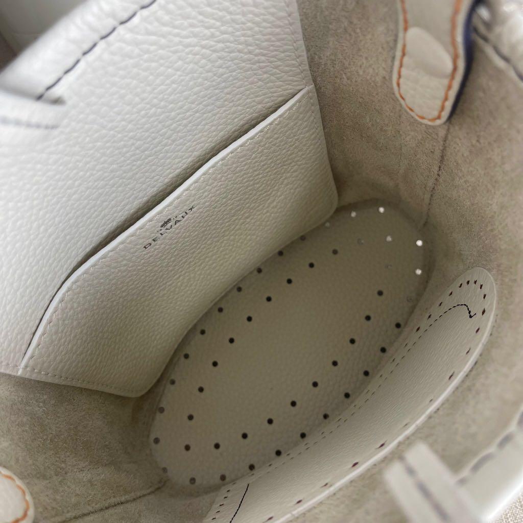 Pre-order Delvaux Pin Bucket Bag, Luxury, Bags & Wallets on Carousell