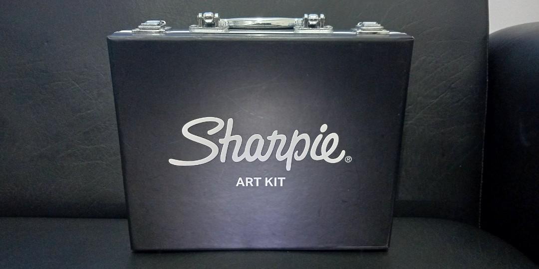 Prismacolor x Sharpie Art Kit, Hobbies & Toys, Stationary & Craft, Art ...