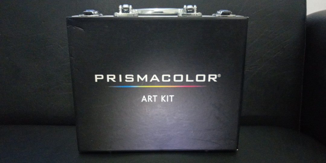 Prismacolor x Sharpie Art Kit, Hobbies & Toys, Stationary & Craft, Art ...