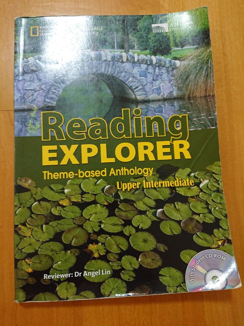 Reading Explorer Upper Intermediate Reading Comprehension Exercise 高中英文 ...