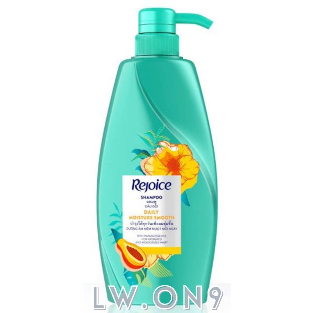 REJOICE SHAMPOO 600ML AVAILABLE 4 TYPES, Beauty & Personal Care, Hair ...