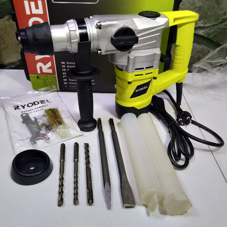 ROTARY HAMMER DRILL BNEW, Furniture & Home Living, Office Furniture ...