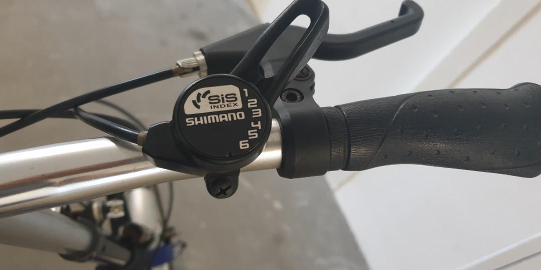 Rotex 16" folding bike, Sports Equipment, Bicycles & Parts, Bicycles on ...