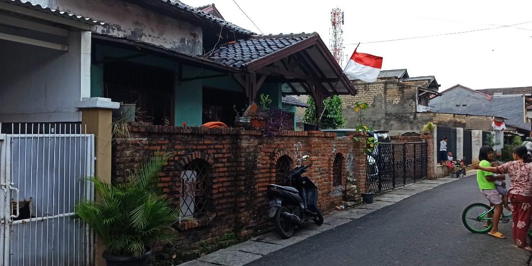 Rumah Jalan Bango 3 Pondok Labu Cilandak Jakarta Selatan, Properti ...