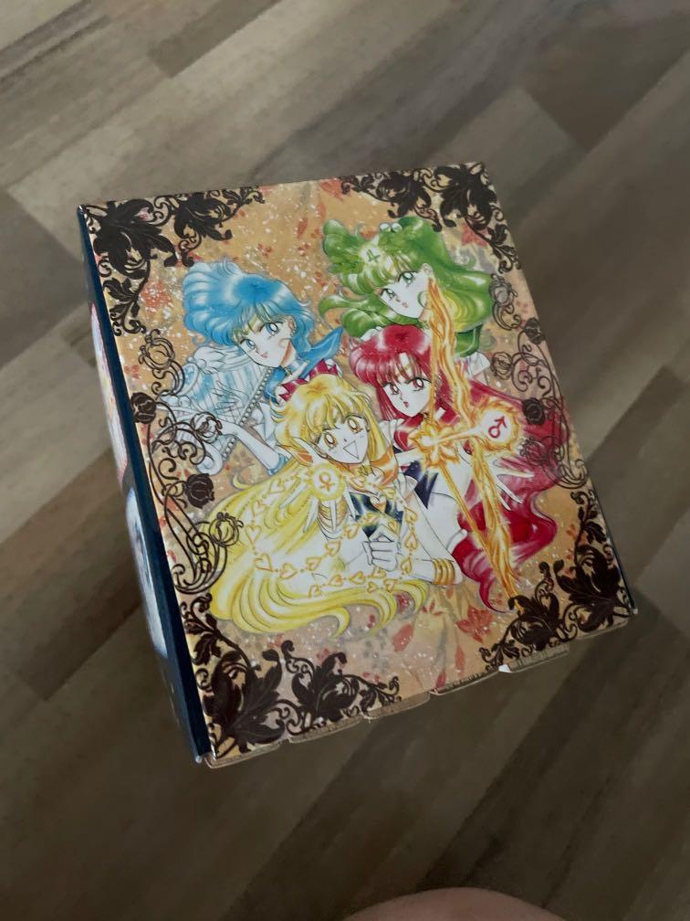Sailor moon manga box set english, Hobbies & Toys, Books & Magazines ...