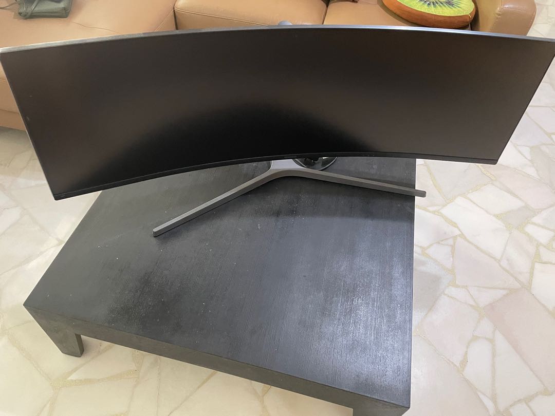 Samsung 47 inch monitor screen, Computers & Tech, Parts & Accessories ...