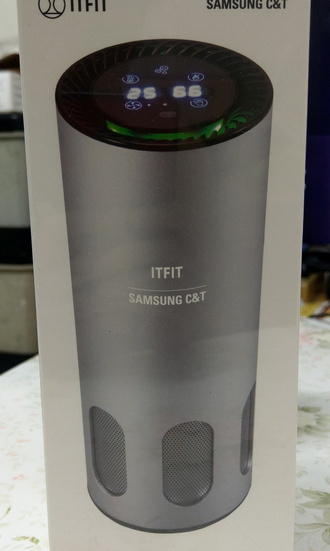 平爆！Samsung C&T ITFIT 4 in 1 空氣清新機, 手提電話, 手機, Android 安卓手機, Samsung 三星 ...