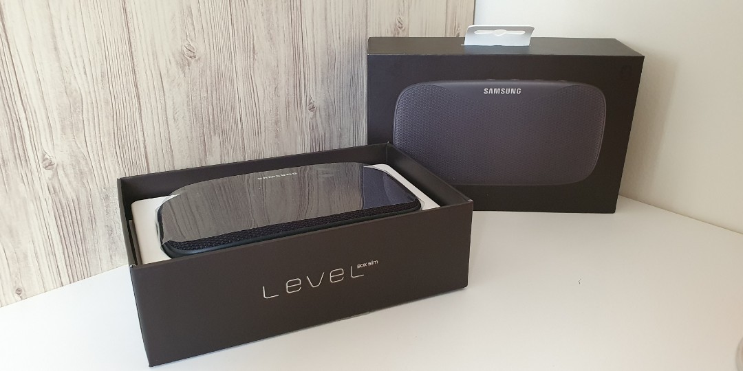 Samsung Level Box Slim, Audio, Soundbars, Speakers & Amplifiers on ...