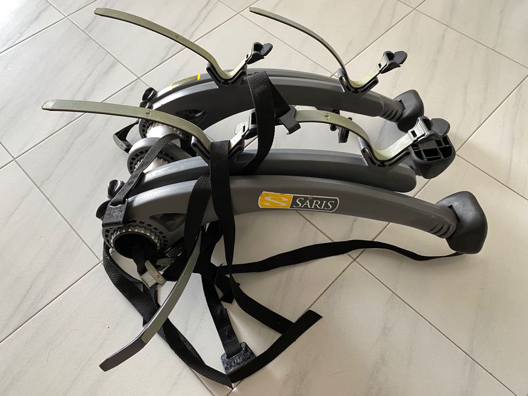 Saris 2 bikes racks, Sports Equipment, Bicycles & Parts, Parts ...