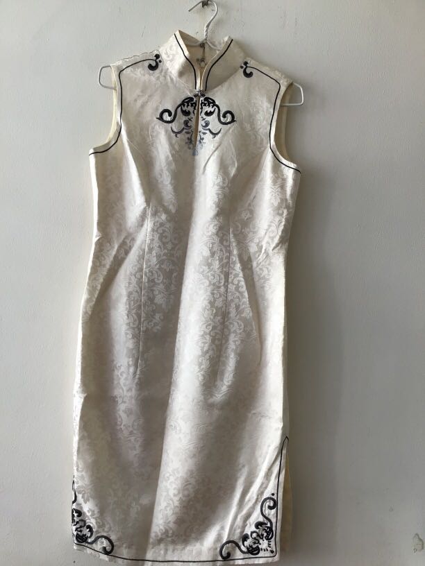 Shanghai Qipao from Man Lou Lan, Women's Fashion, Dresses & Sets ...