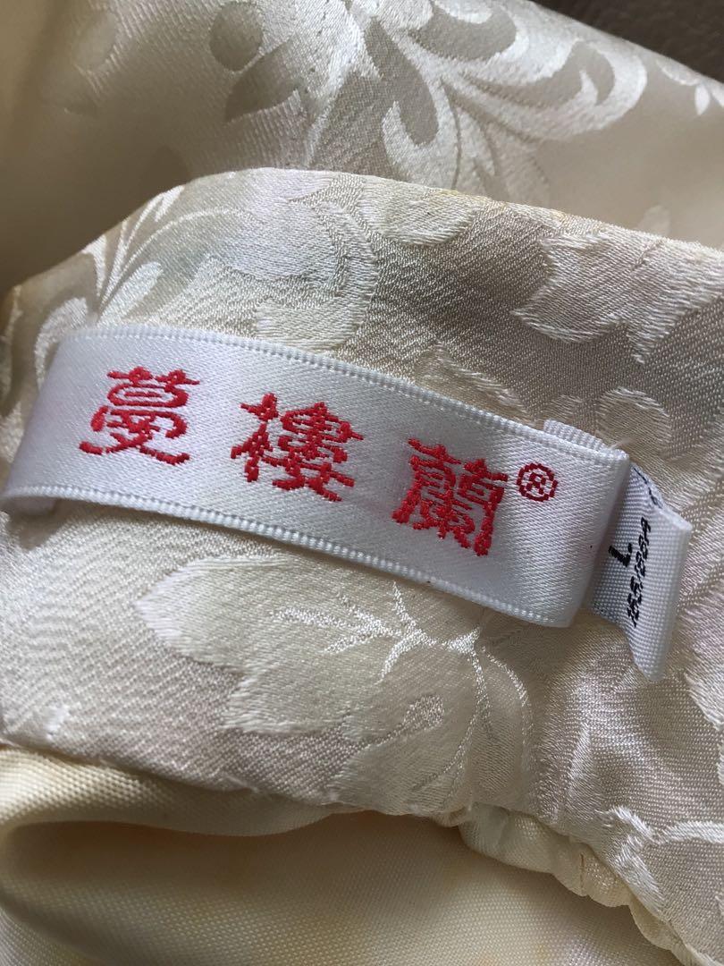 Shanghai Qipao from Man Lou Lan, Women's Fashion, Dresses & Sets ...