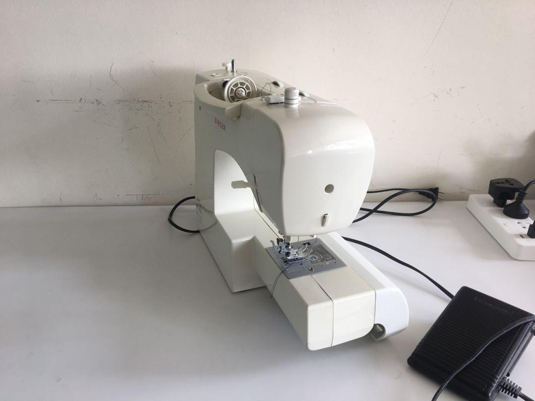 Singer 3323 Sewing Machine, TV & Home Appliances, Other Home Appliances ...