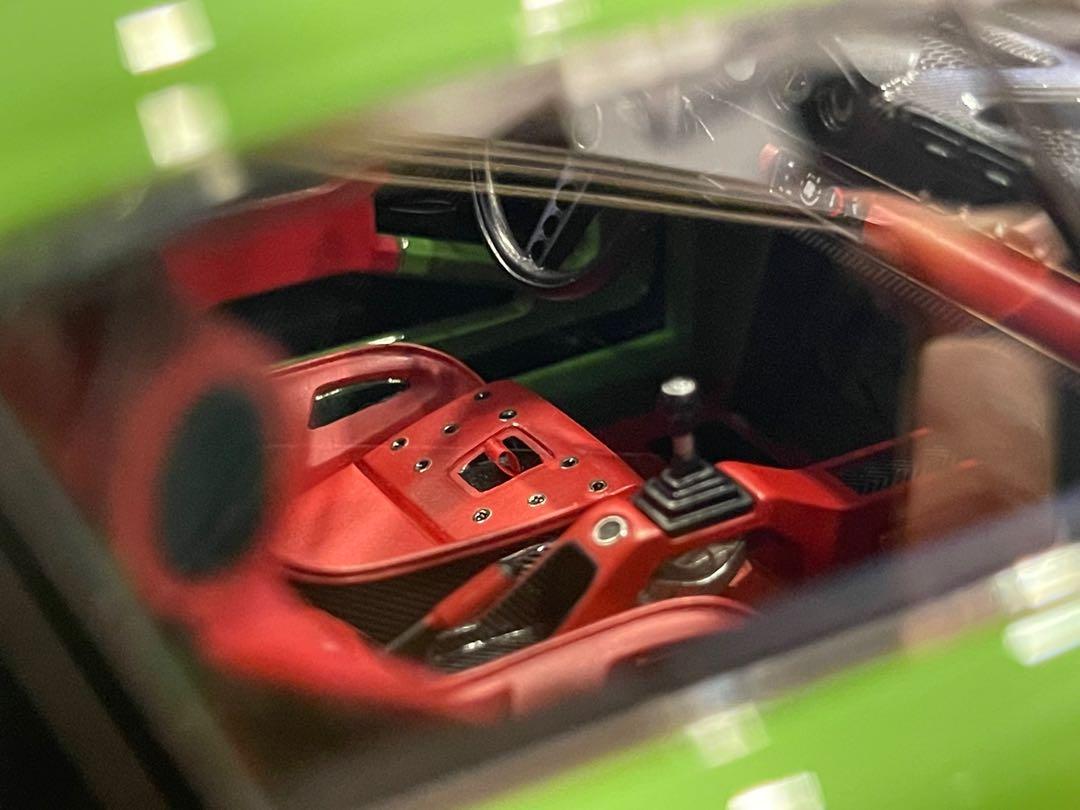 Singer DLS (Green) 1/18 Porsche - Includes Delivery, Hobbies & Toys ...