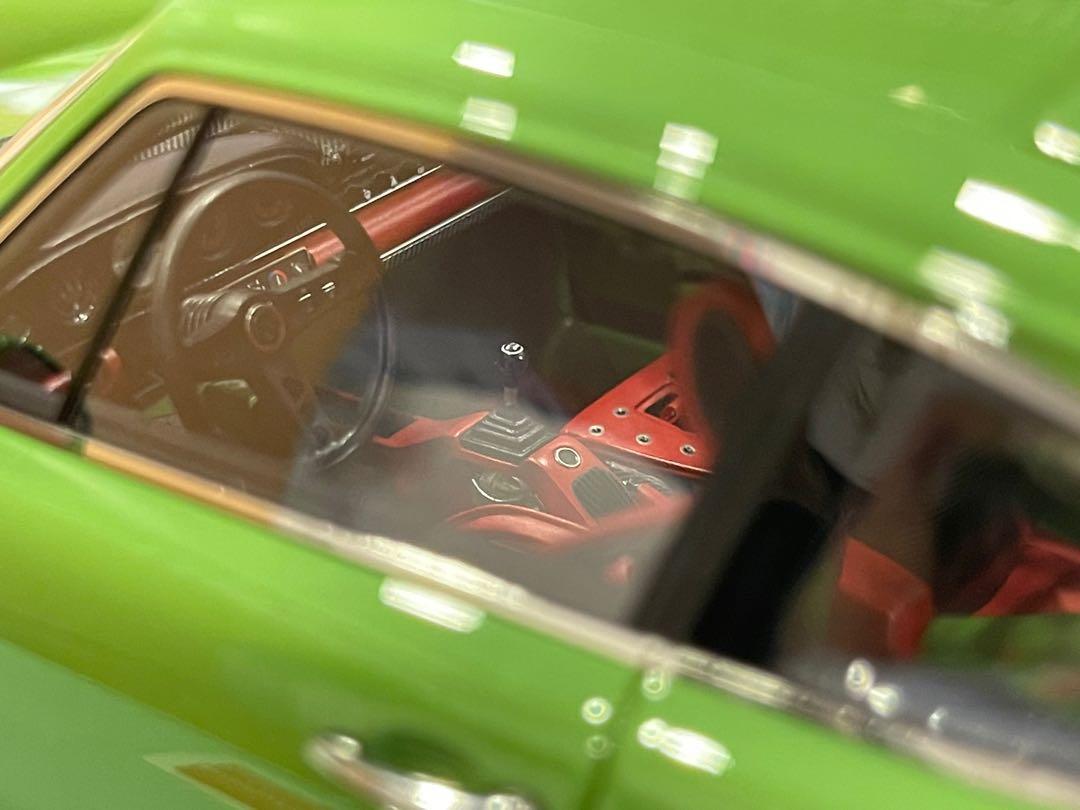 Singer DLS (Green) 1/18 Porsche - Includes Delivery, Hobbies & Toys ...