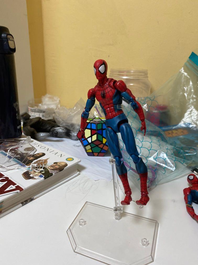 Spider man mafex 075, Hobbies & Toys, Toys & Games on Carousell