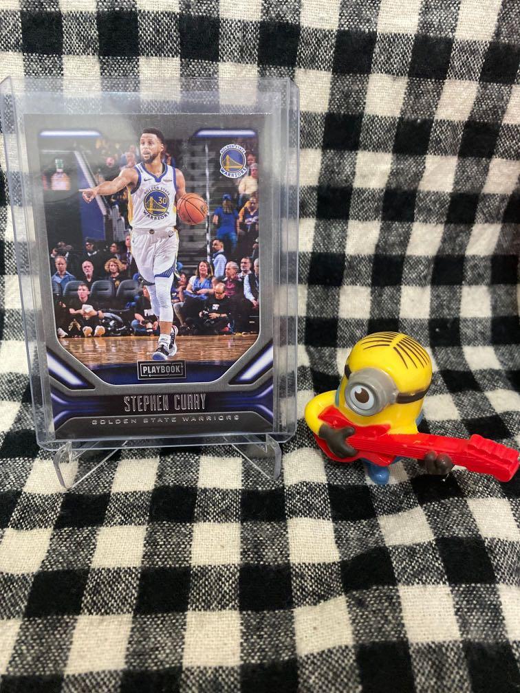 STEPHEN CURRY, Hobbies & Toys, Memorabilia & Collectibles, Vintage ...