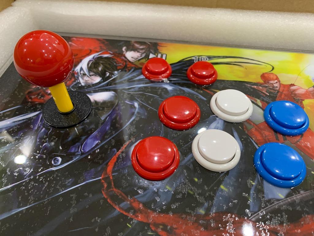 Street Fighter Arcade Game Gaming Console 3000 games 4k quality, Video ...