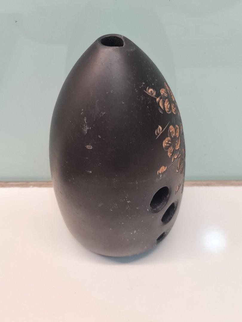 Tao Di musical instrument 陶笛 F#, Hobbies & Toys, Music & Media, Musical ...