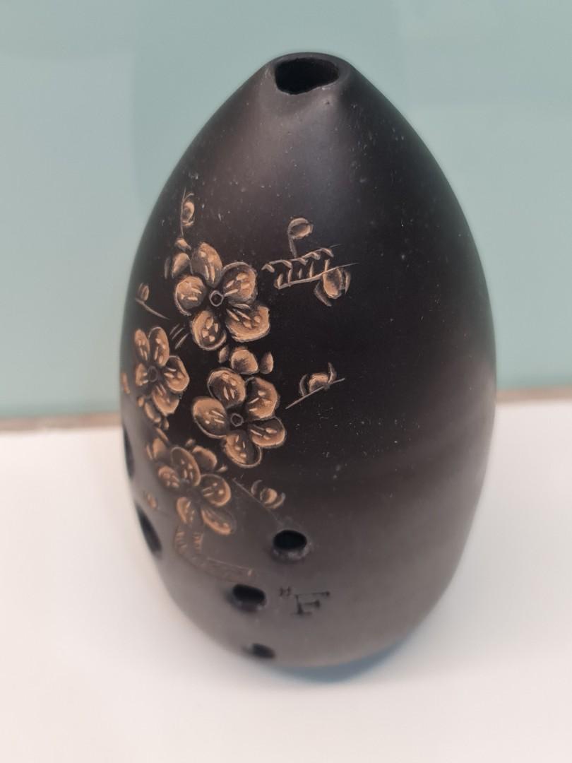 Tao Di musical instrument 陶笛 F#, Hobbies & Toys, Music & Media, Musical ...