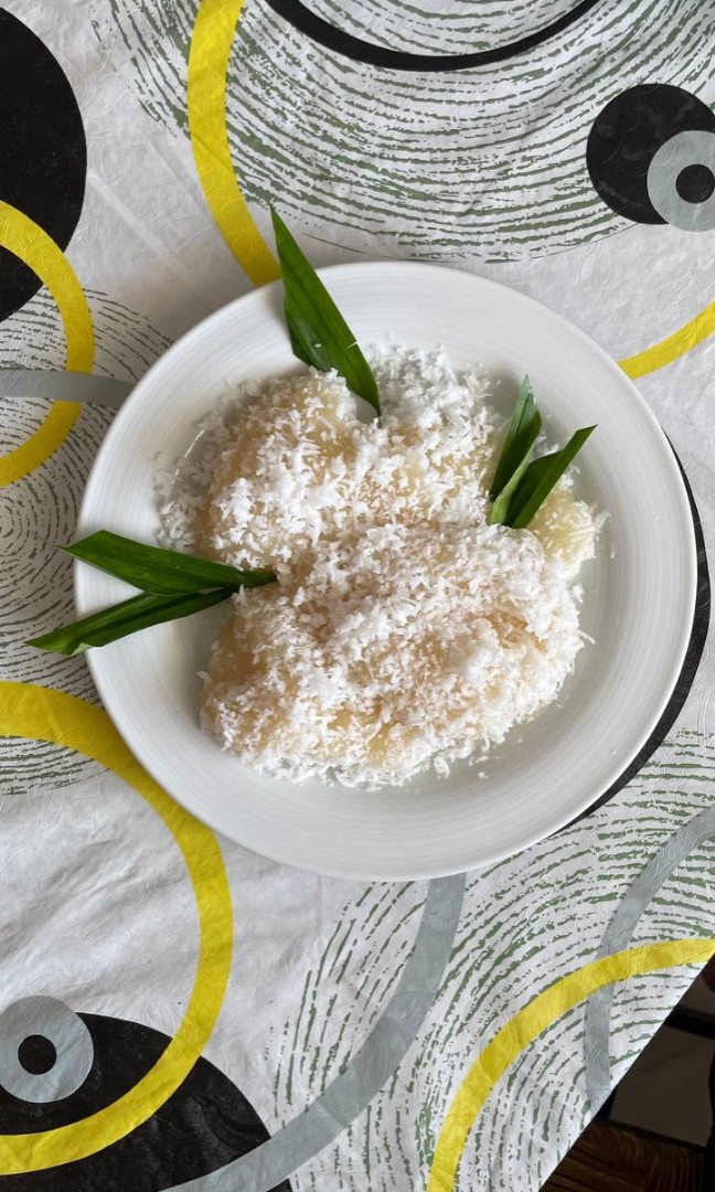 Tapioca Kueh (Homemade), Food & Drinks, Homemade Bakes on Carousell