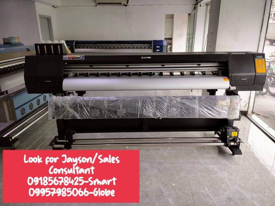 Tarpaulin Printer Machine 6ft., Computers & Tech, Printers, Scanners ...