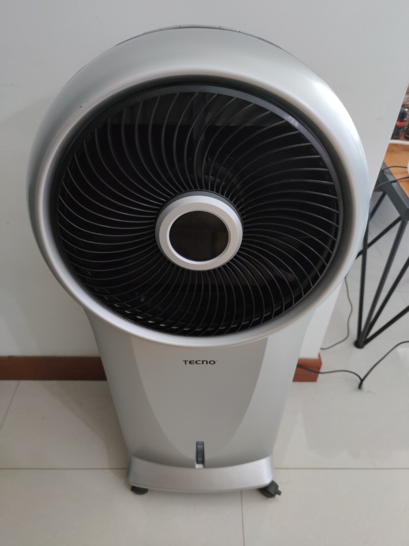 Tecno Turbo Fan Air Cooler TAF2901, TV & Home Appliances, Air ...