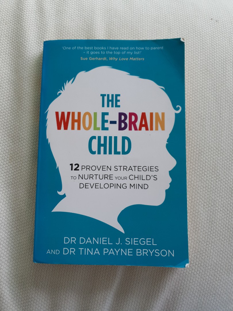 The whole brain child Book, Hobbies & Toys, Books & Magazines, Fiction ...